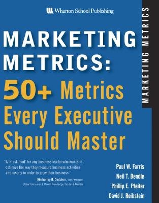 Marketing Metrics: 50+ Metrics Every Executive Should Master: aa ...