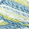 Amazon.com: Lion Brand Yarn Ice Cream Roving Stripes Yarn, Razzles, 1 ...