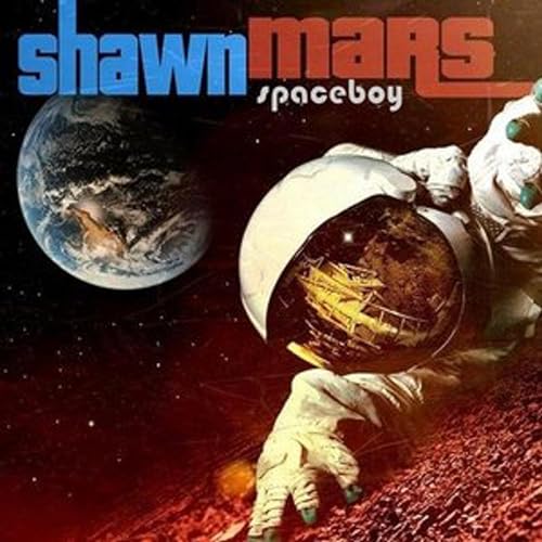 Amazon.com: SPACEBOY : Shawn Mars: Digital Music