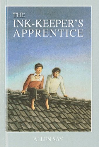 The Ink-Keeper's Apprentice : Amazon.de: Bücher