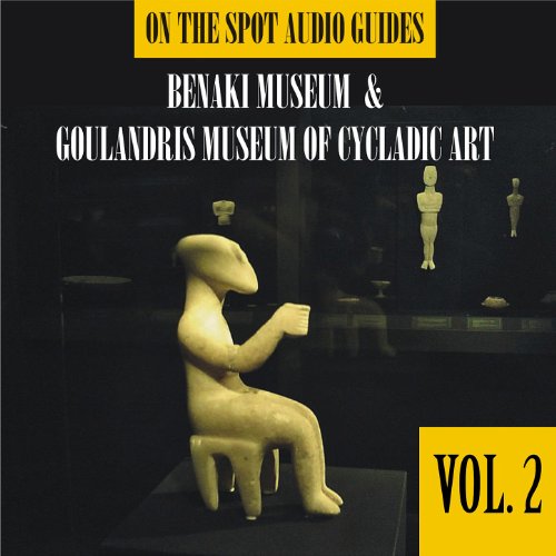 Riproduci On The Spot Audio Guides / Benaki Museum & Goulandris Museum ...