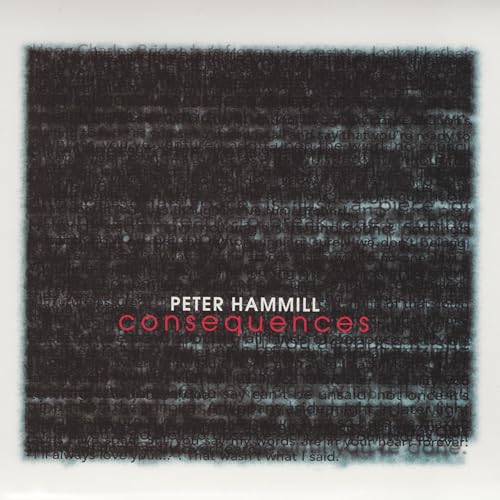 Play Consequences by Peter Hammill on Amazon Music