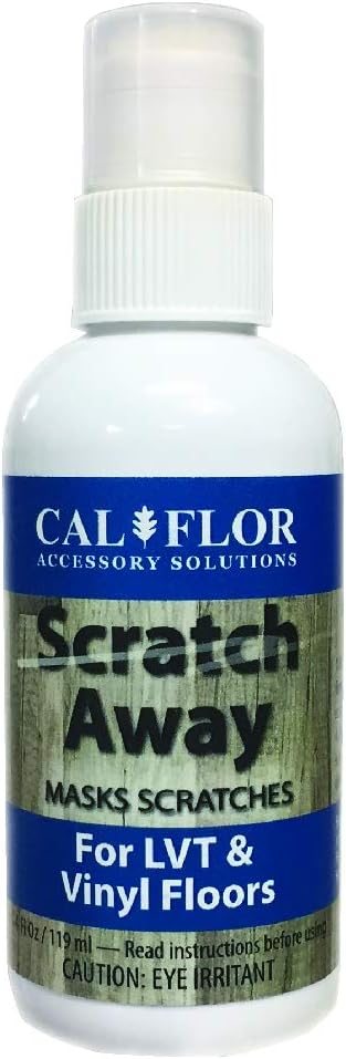 CalFlor SA92253 Vinyl Scratch Away Scratch Concealer for LVT, WPC ...