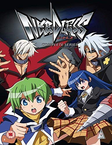 Amazon.com: Needless Collection [DVD] [2015] : Movies & TV