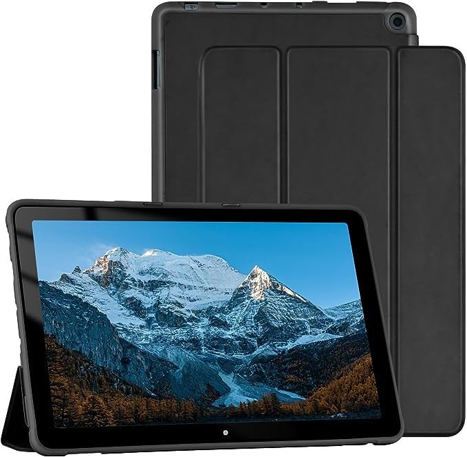 Amazon.com: Case for Amazon Kindle Fire HD 10 Tablet & Fire HD 10 Plus ...