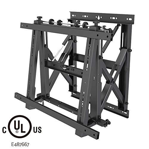 Buy Unknown VideoWall Mount Push Pull, Video Wall Display, Wall Mount ...
