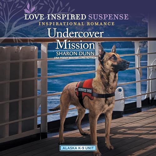 Amazon.com: Undercover Mission: Alaska K-9 Unit, Book 3 (Audible Audio ...