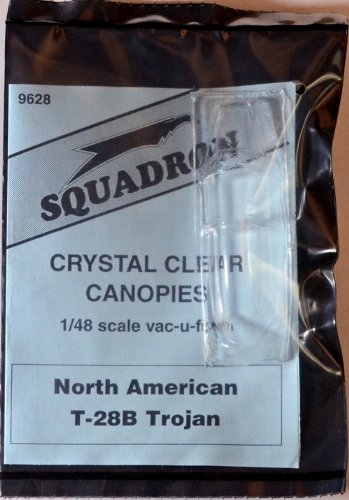 Squadron Products T-28 Trojan Vacuform Canopy : Amazon.in: Toys & Games