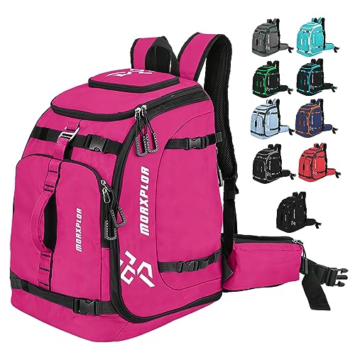 5 Best Ski Boot and Helmet Bags for Your Winter Adventures