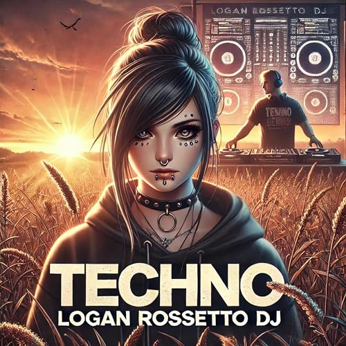 Amazon MusicでLogan Rossetto DjのTechnoを再生する