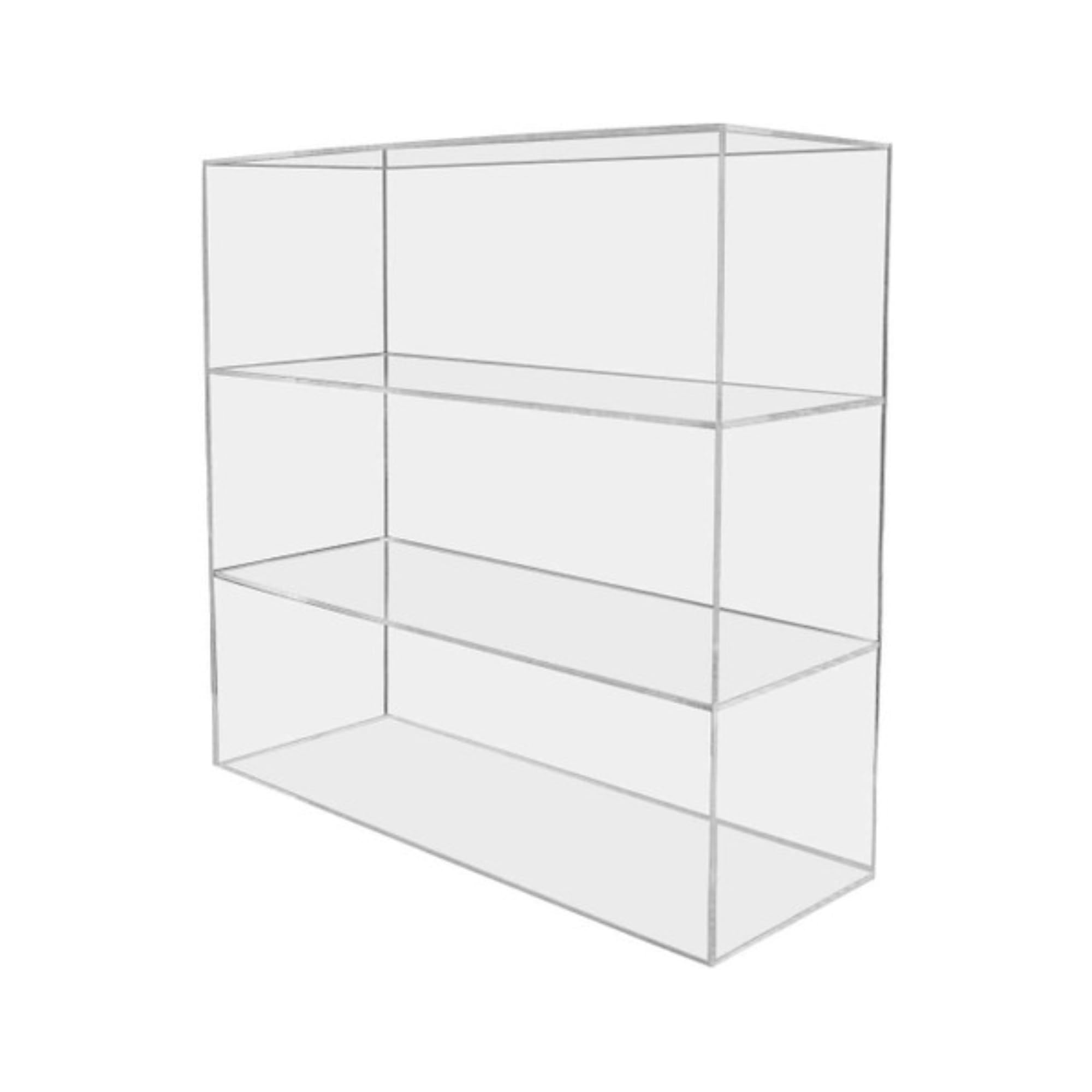 Amazon.com: Marketing Holders Acrylic Display Case Showcase Your ...