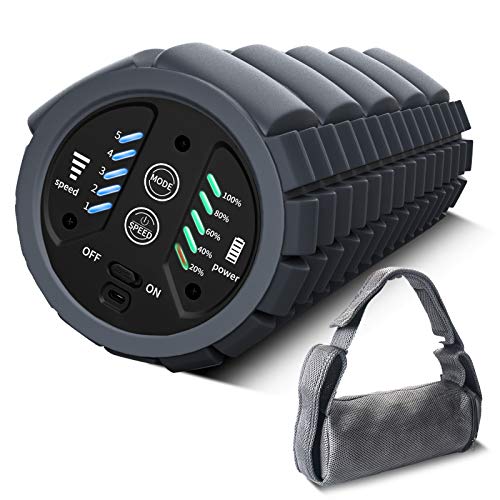 Best Vibrating Foam Roller: Relieve those Aches and Pains!