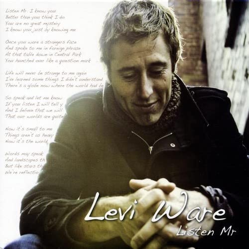 Levi Ware - Listen Mr - Amazon.com Music