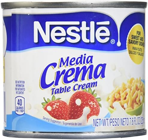 Heavy Cream Nestle