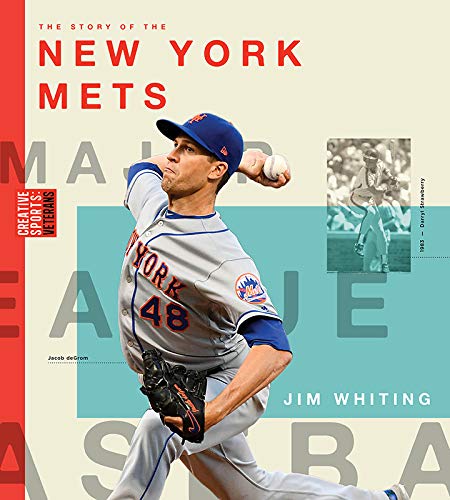 New York Mets (Creative Sports: Veterans): Goodman, Michael E ...