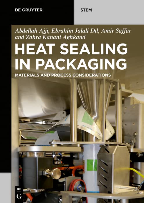 Amazon | Heat Sealing in Packaging: Materials and Process ...