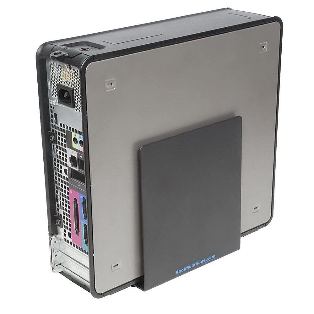 Amazon.com: Racksolutions Universal PC Wall Mount - Wall Mount Kit ...