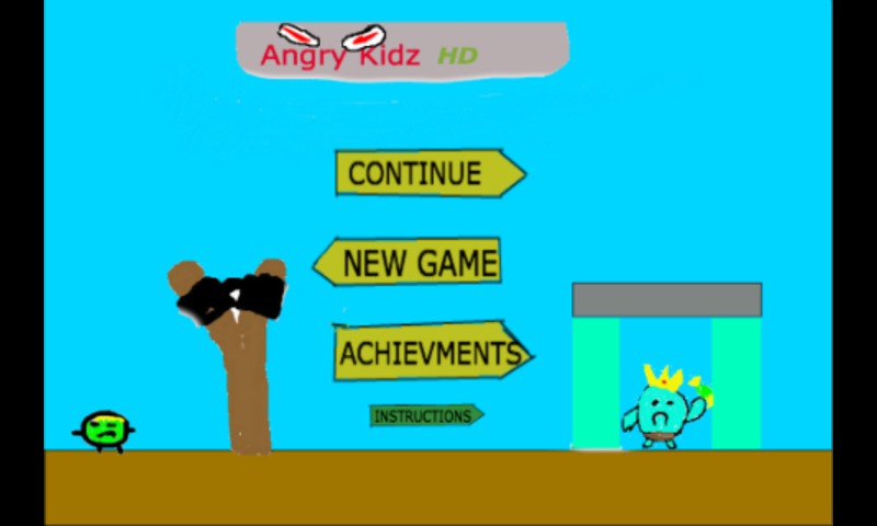 Angry Kidz HD - App on Amazon Appstore