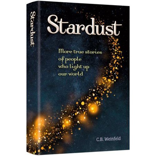 Stardust: More True Stories of People who Light Up our World - 9781422619995 - Livros na Amazon ...