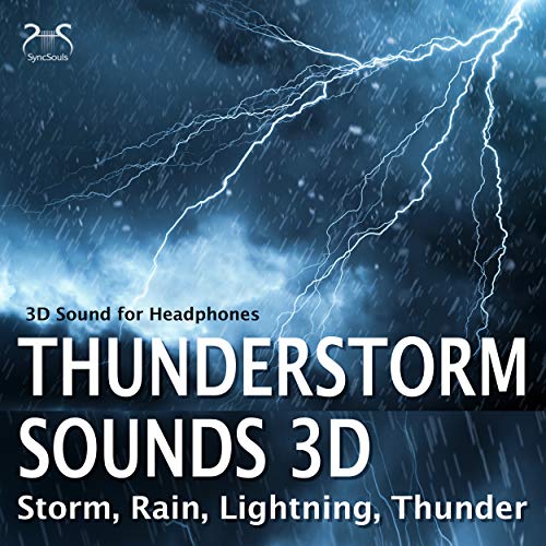 Play Thunderstorm Sounds 3D, Storm, Rain, Lightning, Thunder - 3D Sound ...
