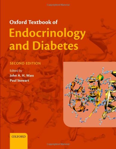 Oxford Textbook of Endocrinology and Diabetes Online: 9780199235292 ...