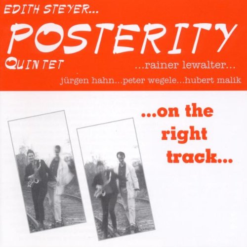 On the Right Track..: Edith Steyer: Amazon.in: Music}