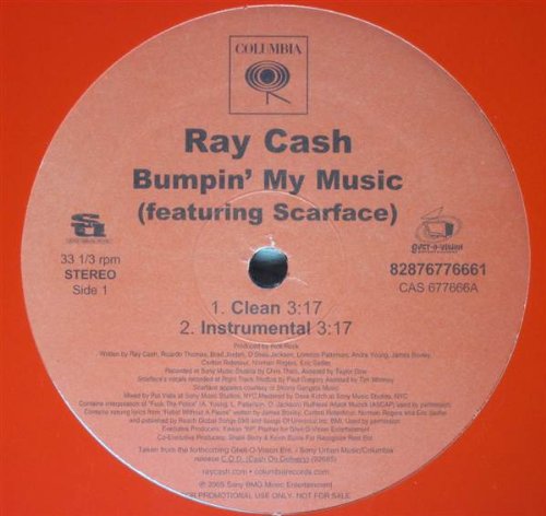 Amazon.com: bumpin' my music: CDs & Vinyl