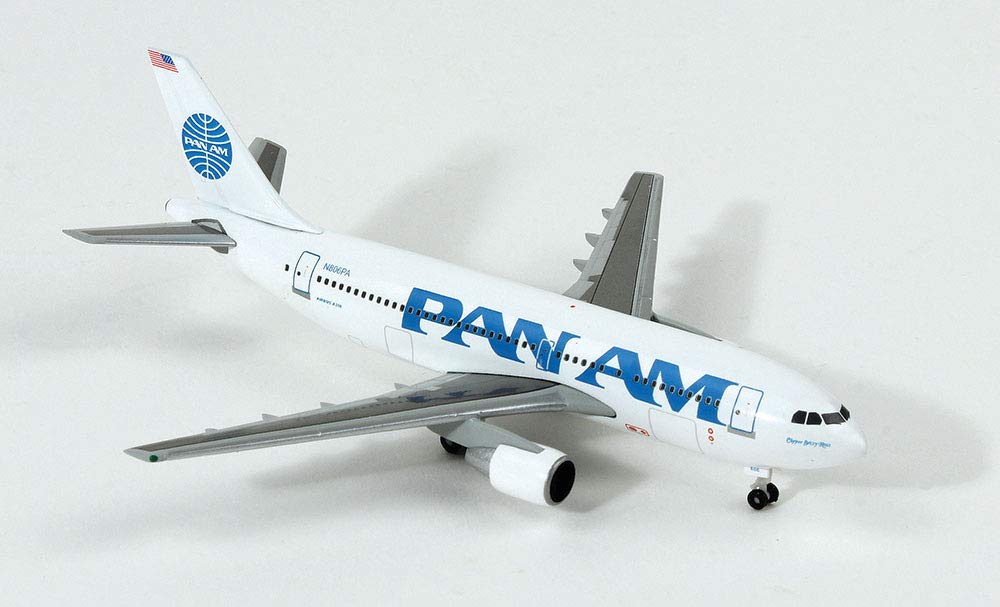 のサイズで 1/200 inflight A310 パンナム panam 模型 :20230509032415-00133:テルミットストア ...