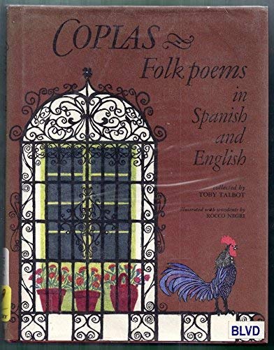 Coplas: Folk Poems in Spanish and English. (English and Spanish Edition ...