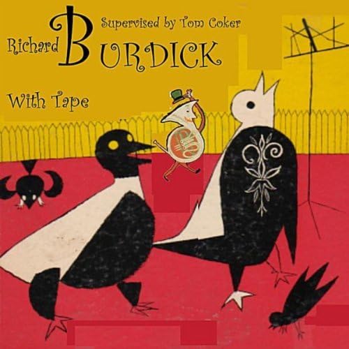 Richard Burdick, Richard Burdick, horn - Richard O. Burdick With Tape ...