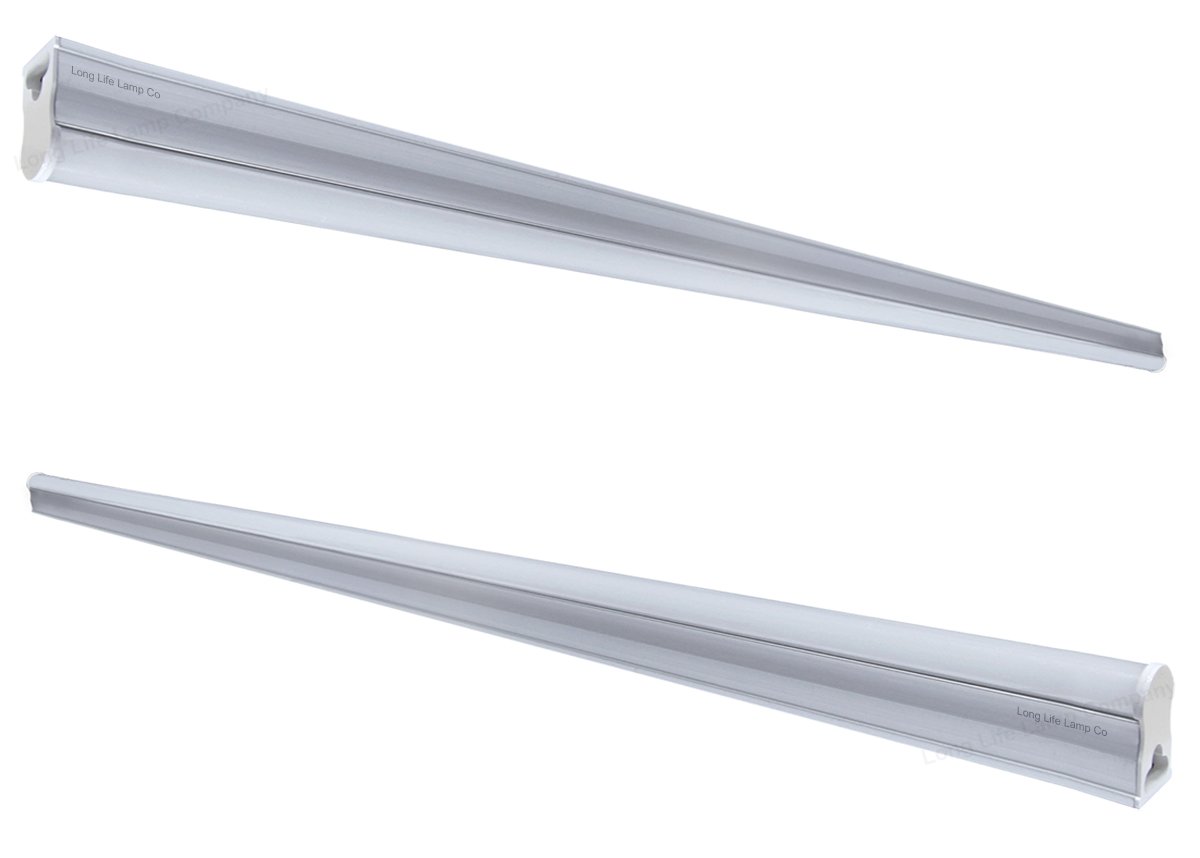 T5 LED Ultra Slim High Output Light Fitting 15w 5000k Cool White 90cm ...