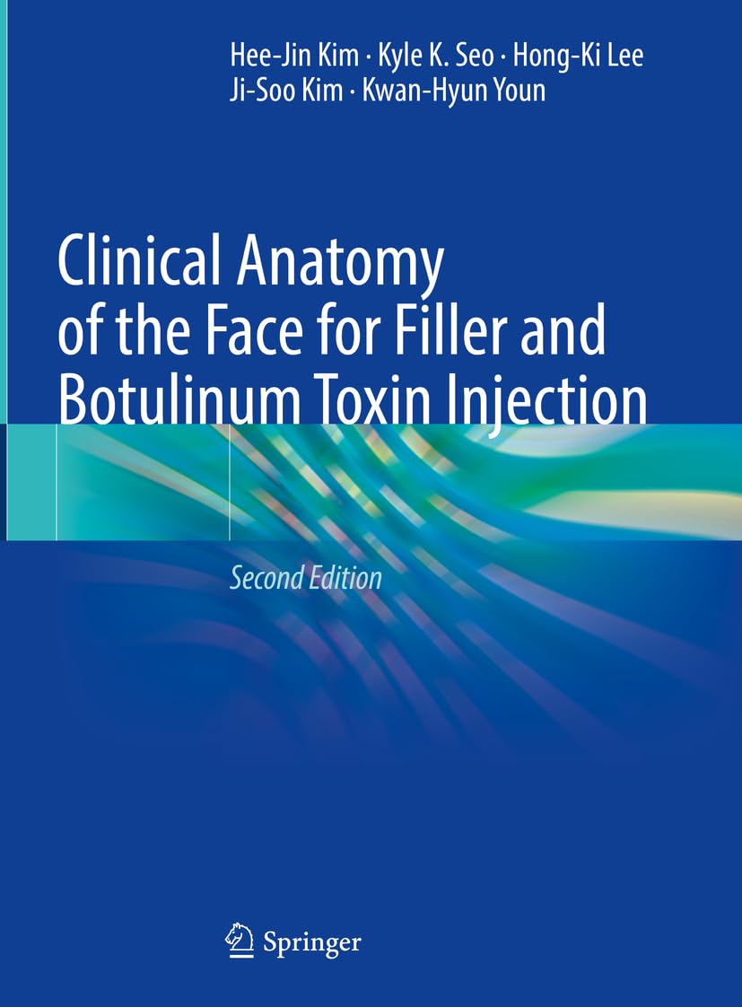 Clinical Anatomy of the Face for Filler and Botulinum Toxin Injection ...