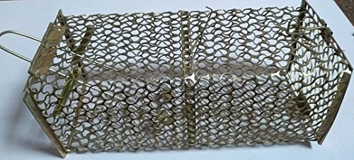 T-Brand Rat, Mouse Trap/Catcher Iron Big Size : Amazon.in: Garden ...