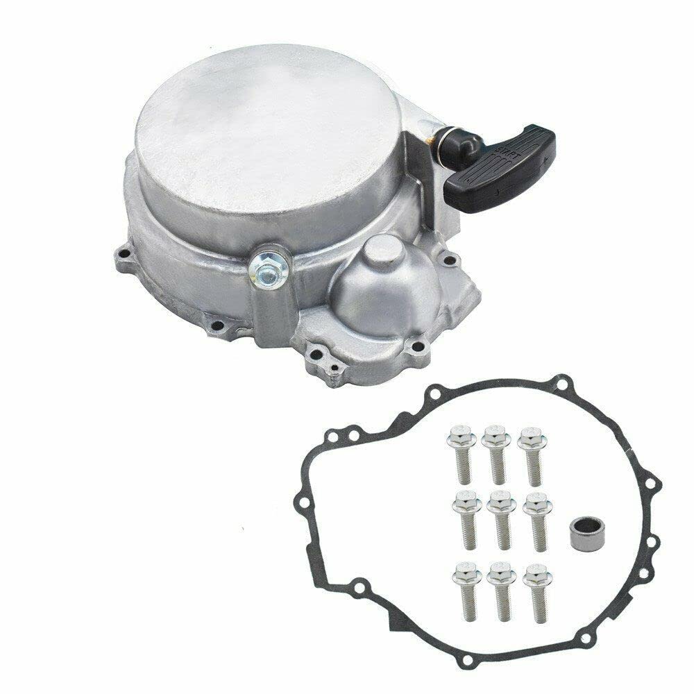 JUHEKDE Heavy Duty Recoil Starter Pull Start Assembly for Polaris ...