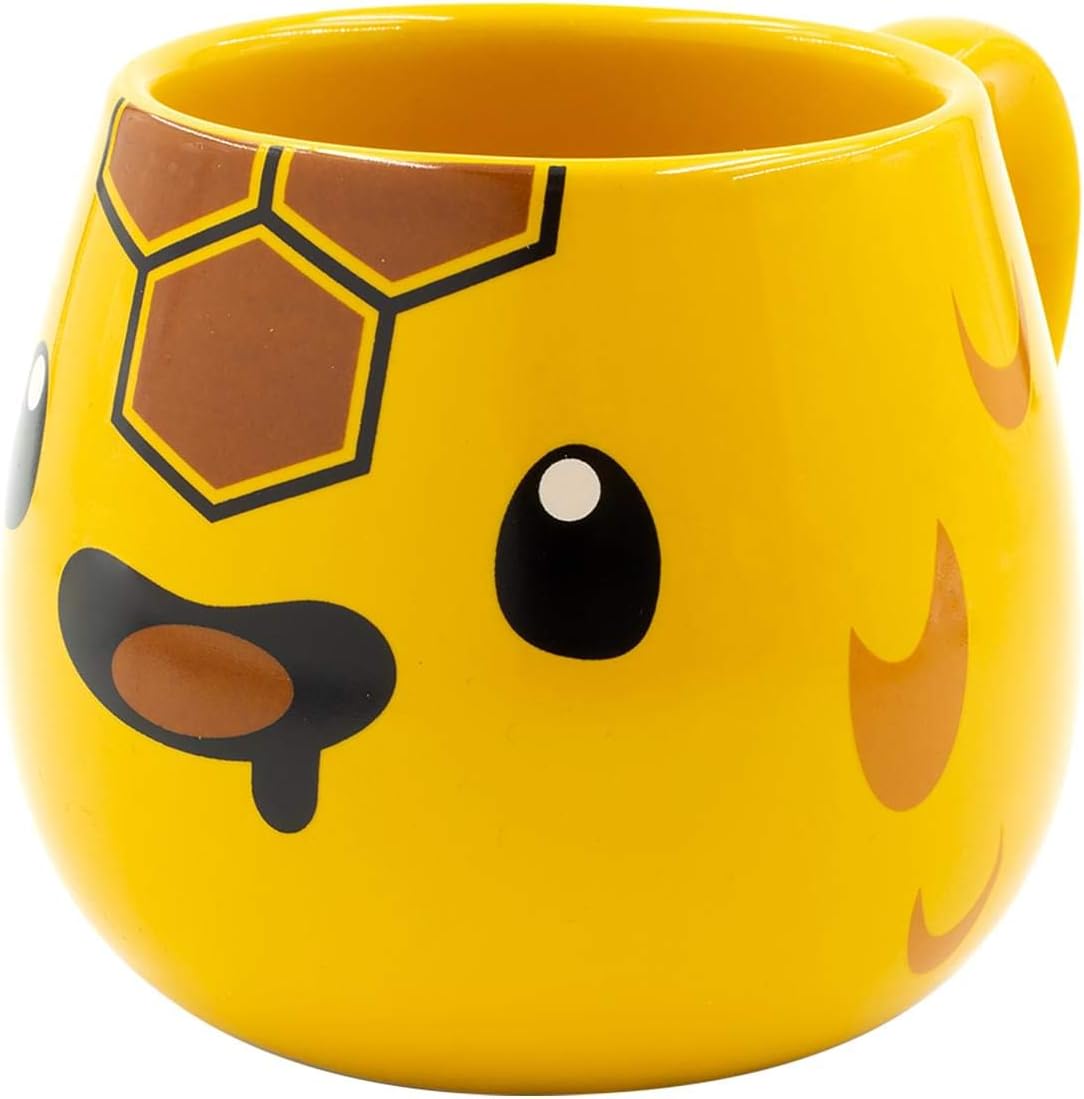 Honey Slime Rancher Slime Mugs Coffee Cup (12oz) : Amazon.sg: Home
