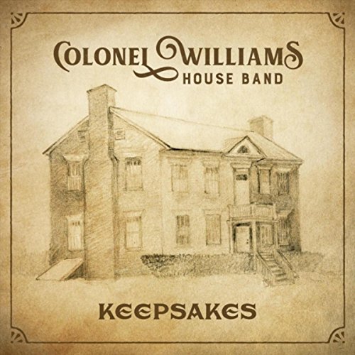 Play Keepsakes by Colonel Williams House Band on Amazon Music