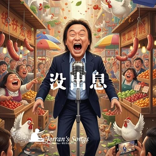 Play 《沒出息》Lo-fi深夜版｜王世堅這首歌，唱給每個努力卻心累的人 by Jerran's Songs on Amazon Music