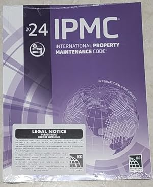 2024 International Residential Code (International Code Council Series ...
