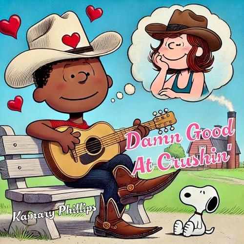 Damn Good At Crushin' von Kamary Phillips auf Amazon Music Unlimited