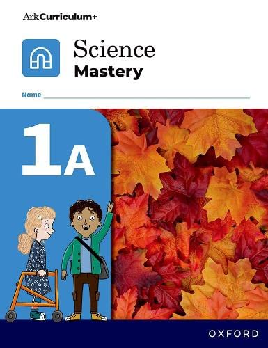 Science Mastery: Science Mastery Pupil Workbook 1a Pack of 30 : Amazon ...