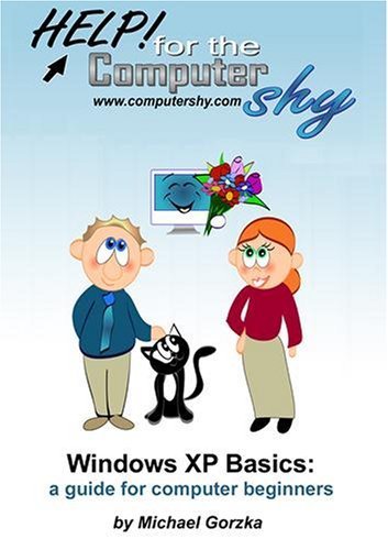 Amazon.com: Windows XP Basics - a Guide for Computer Beginners : Movies ...