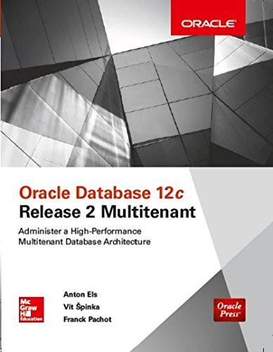 Oracle Database 12C Release 2 Multitenant | Amazon.com.br