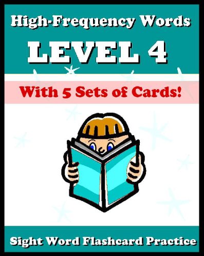 High Frequency Words - Practice Level 4 Sight Words: 46 Sight Words for ...