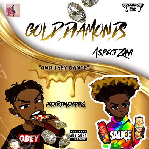 Gold Diamonds by Aspect Zavi X Iheartmemphis on Amazon Music - Amazon.com
