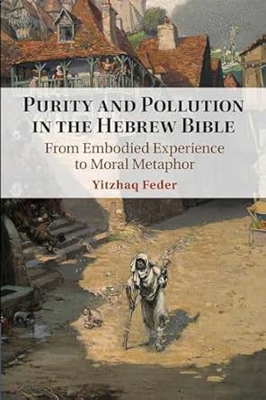 Purity and Pollution in the Hebrew Bible: Feder, Yitzhaq: 9781009045650 ...