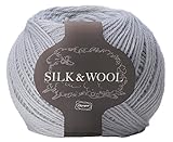 ・ブランド:Olympus・製造元:オリムパス製絲(Olympus Thread)・太さ：並太タイプ（約50ｇ205m）・品質：ウール70％・シルク20％・モヘヤ10％（キッドモヘヤ）・適正針：棒針5～7号・かぎ針5/0～6/0号・標準ゲー...