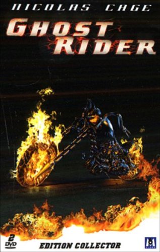 Amazon.com: Ghost Rider [Édition Collector] : Movies & TV
