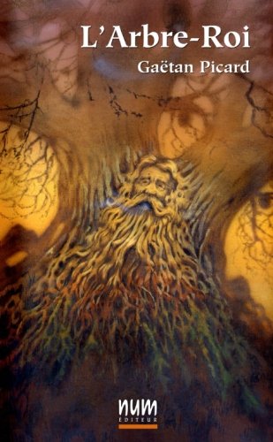 Amazon | L'Arbre-Roi | Picard, Auteur Gaetan | Foreign Language Fiction