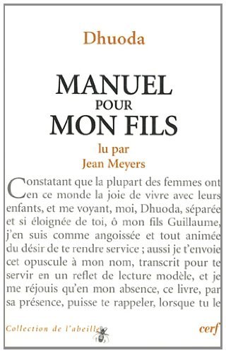 Dhuoda - Manuel pour mon fils : Buy Online at Best Price in KSA - Souq ...