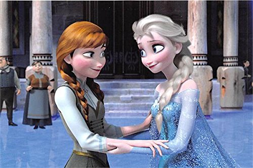 Frozen Kristen Bell Anna